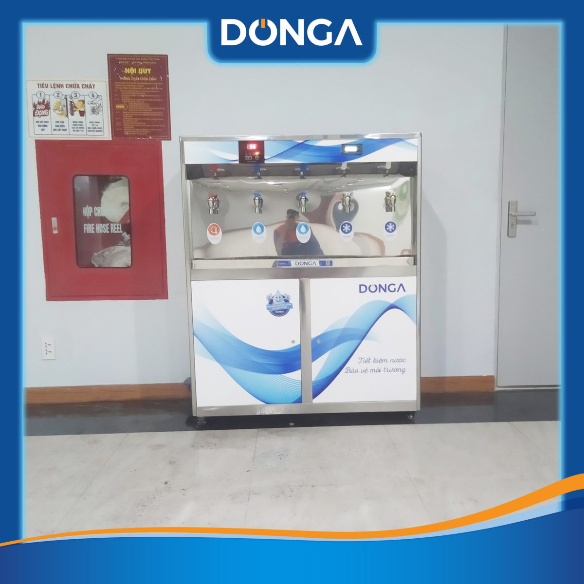 Trường THCS và THPT FPT Hải Phòng - Công ty cổ phần máy và thiết bị TST