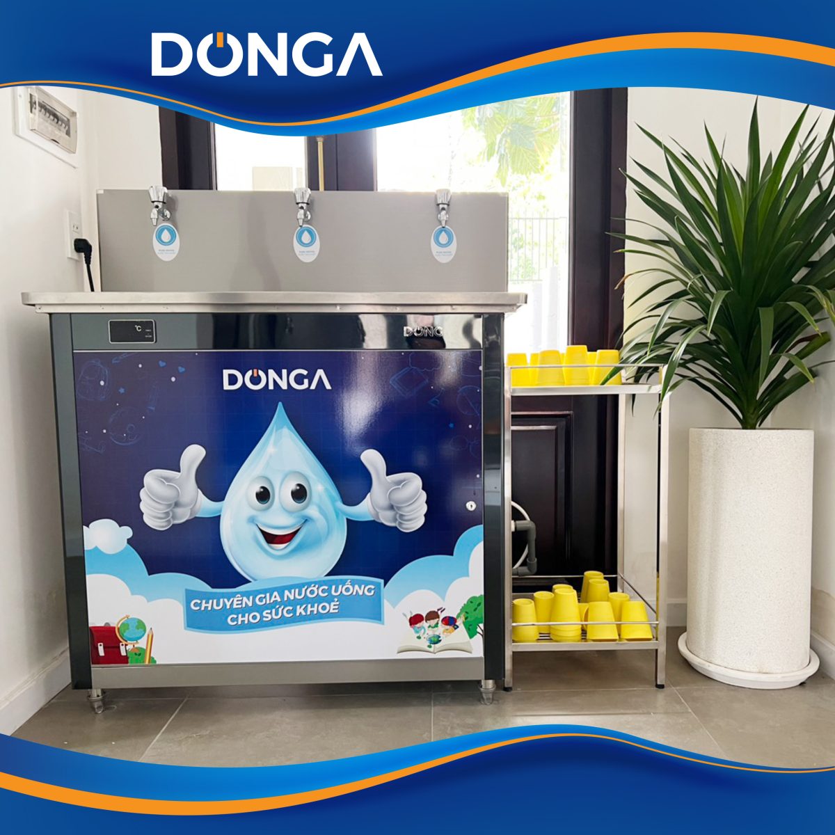 ESchool International School - Công ty cổ phần máy và thiết bị TST