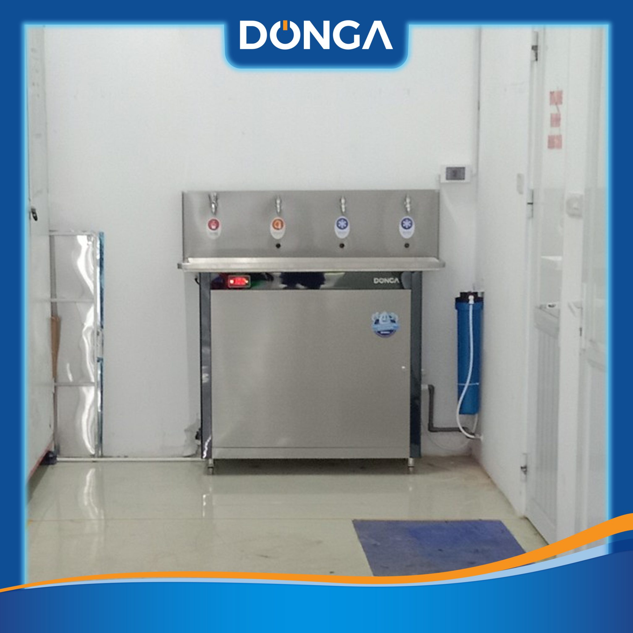 Nhà máy ADVANCED MULTITECH (TW) - Công ty cổ phần máy và thiết bị TST