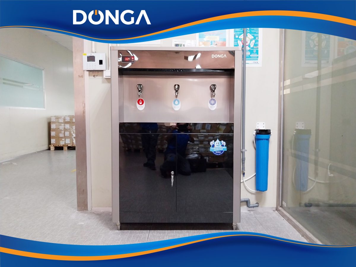 Nhà máy SJ Tech Vina Bắc Giang (HQ) - Công ty cổ phần máy và thiết bị TST