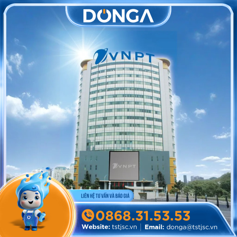 CÔNG TY TNHH DBG TECHNOLOGY VIỆT NAM-TST ĐÔNG Á